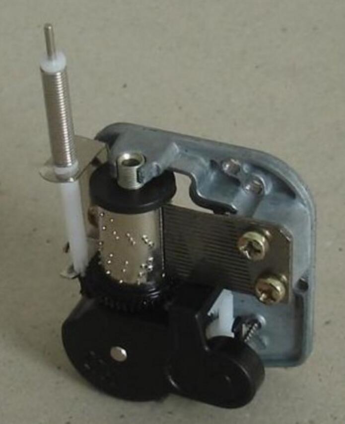 Rotate Ballerina Music Box Mechanism, High Quality Rotate Ballerina ...
