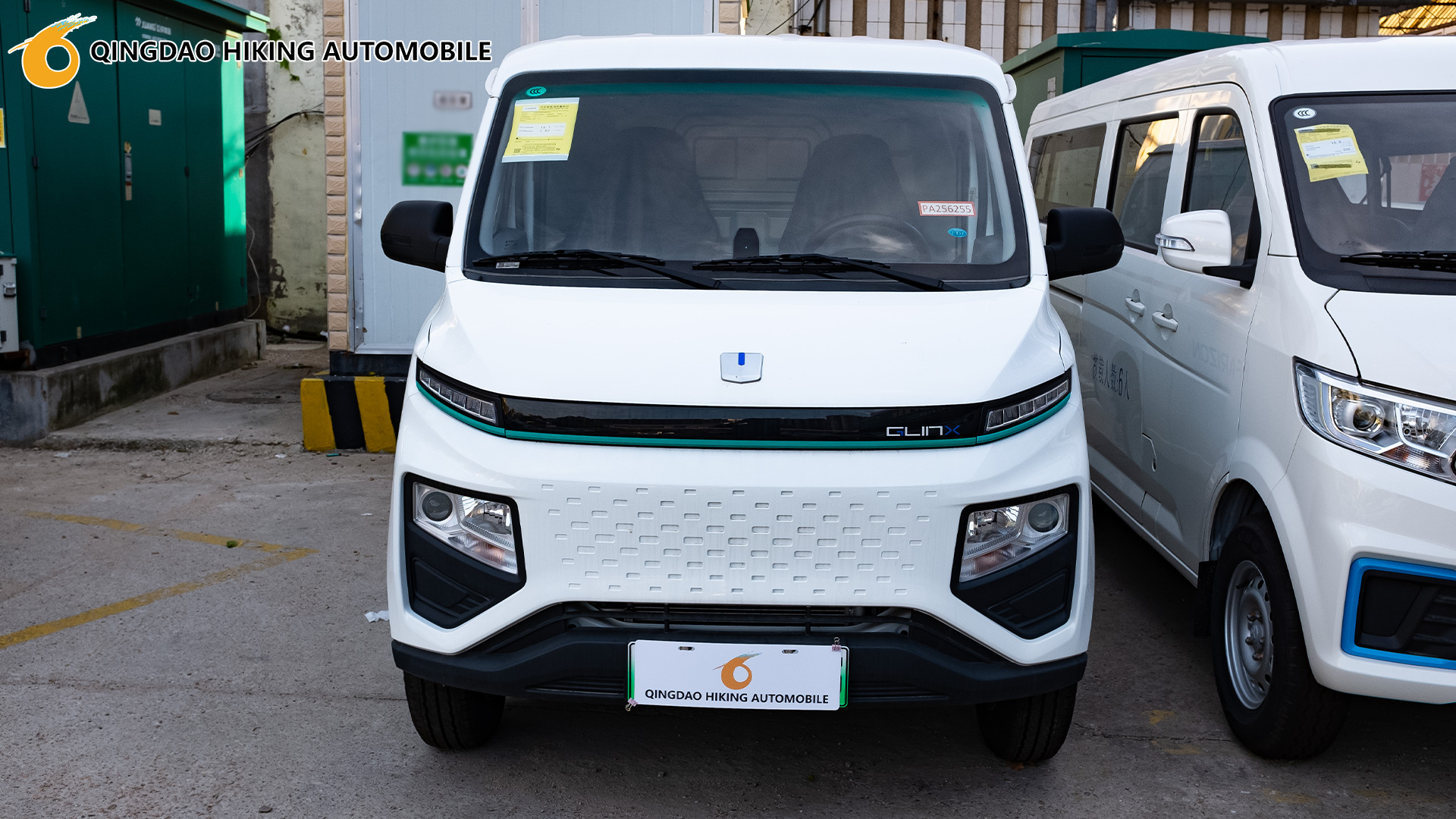 Geely Farizon V6e 2025: New Electric Cargo Van In Stock, High Quality ...