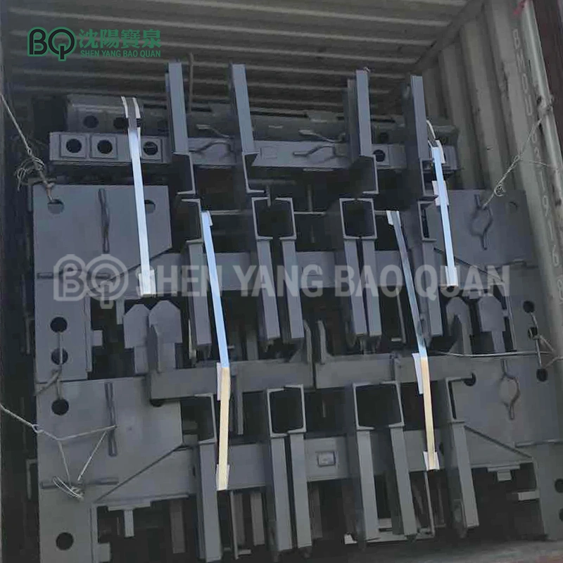 The Best Tower Crane Mast Anchorage Frame 1.6m Manufacturer from China