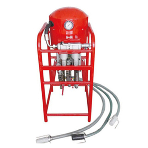 Pneumatic Dual Fluid Injection Pump With Three Pumps, High Quality ...