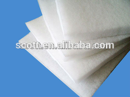 Nonwoven Filter Media For Prefilter In Ventilation, High Quality ...
