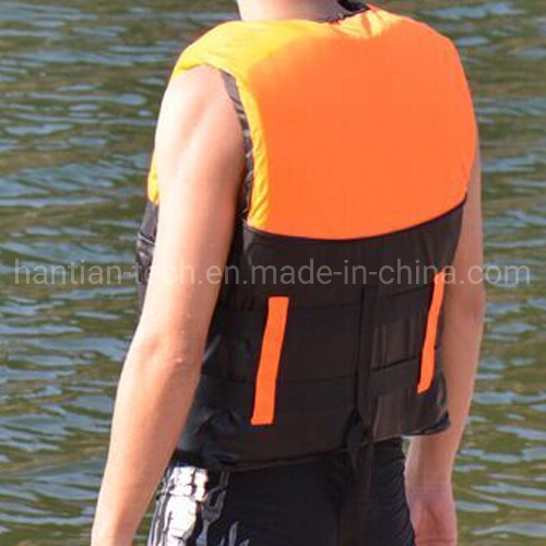 100n Buoyancy Offshore Life Jacket For Lifesaving, High Quality 100n ...