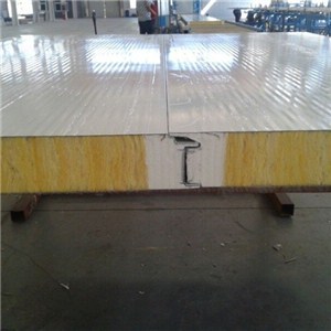 Mineral Wool Sandwich Panel, High Quality Mineral Wool Sandwich Panel ...