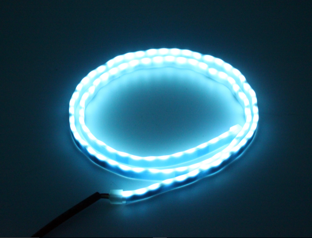 2017 New Led Trunk Box Drl With Side Turn Signals Tail Light, High ...