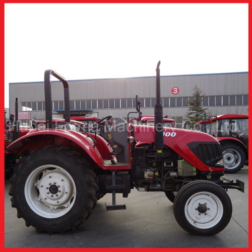 80hp Farm Two-wheeled Tractor (fm800), High Quality 80hp Farm Two ...