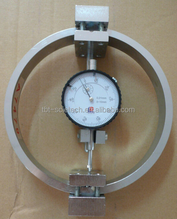 Cbr Proving Ring Testing And Analysis, High Quality Cbr Proving Ring ...