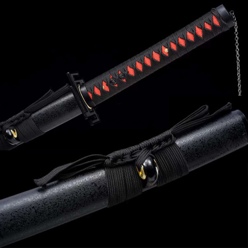 Bleach Realm Cos Death God Kurosaki Ichigo Weapon, High Quality Bleach ...