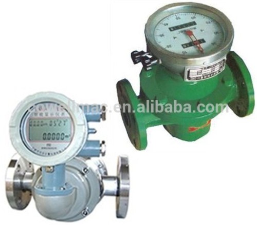 Fuel Flow Meter For Cars And Tank Truck, High Quality Fuel Flow Meter ...