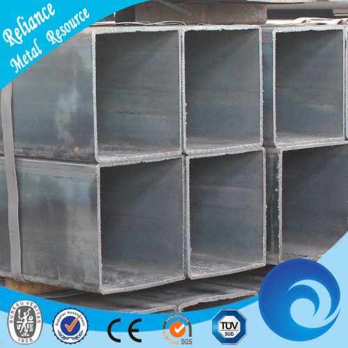 Plain End Square A53 Grade B Material Steel Pipe, High Quality Plain ...