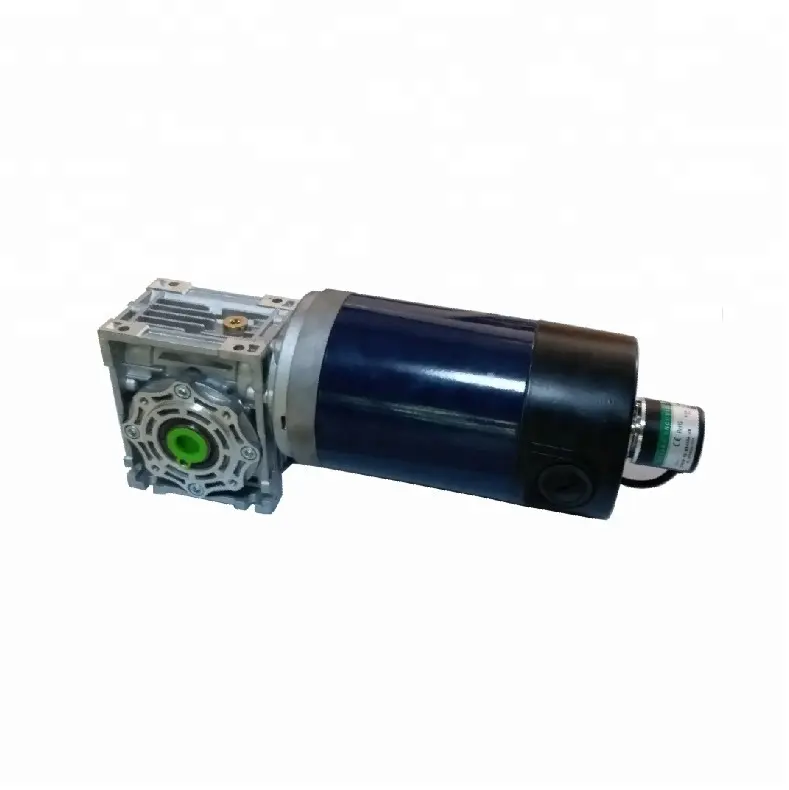 Ce Certified Electric Motor Factory Nmrv Worm Gear Pm Brush Big Start ...