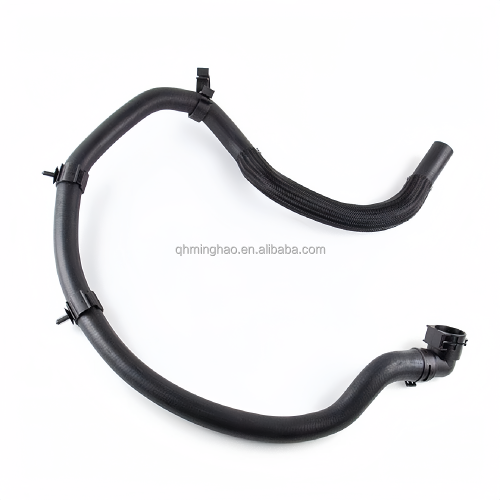 Auto Parts Radiator Coolant Hose Water Hose C2z6373 For Jaguar Xf ...