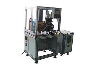 Commutator Hot Stacking Machine With Miyachi Power / Commut, High ...