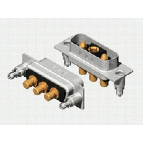 D SUB Male 3V3 Power Connector 180° Solder China Manufacturers ...