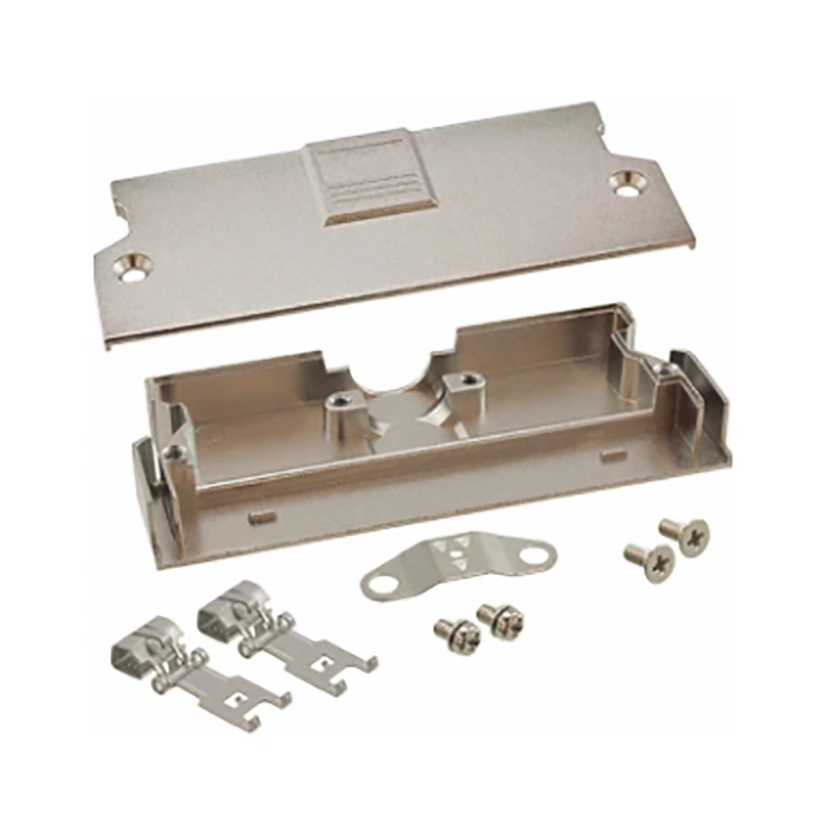 1.27mm Series Shielded Backshell Kits 100P China Manufacturers ...