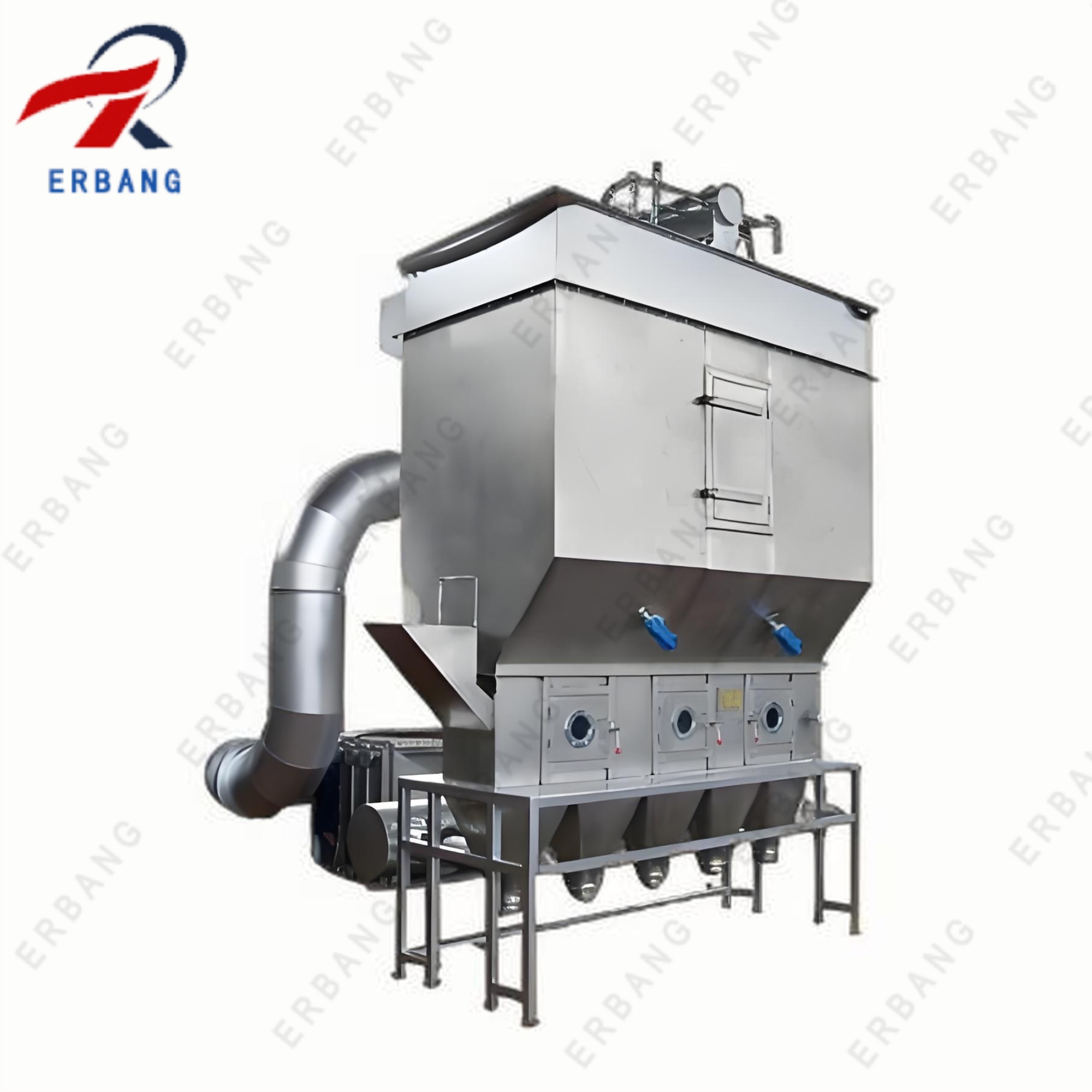 Turmeric Hydrolysate Horizontal Fluid Bed Dryer, High Quality Turmeric ...
