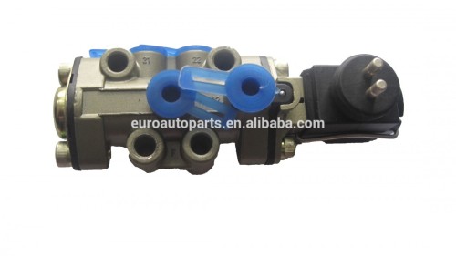 Solenoid Valve For Scania Truck Parts 1340232, High Quality Solenoid ...
