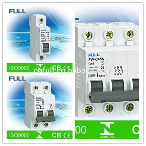 220v 20a 2 Pole Circuit Breaker, High Quality 220v 20a 2 Pole Circuit ...
