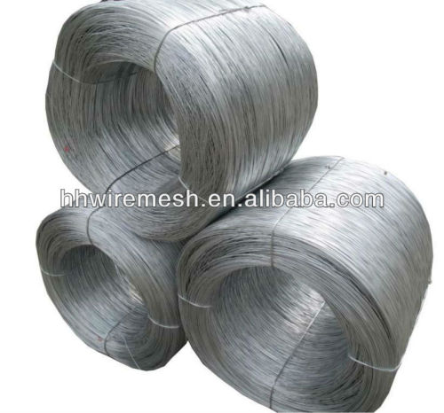 Galvanized Binding Wire Gauge 18 20 21 22 24, High Quality Galvanized ...