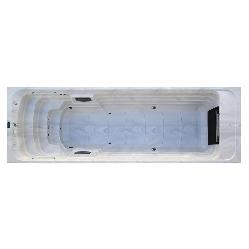 Swim spa endless pool Powered Swimming China Manufacturers Suppliers ...