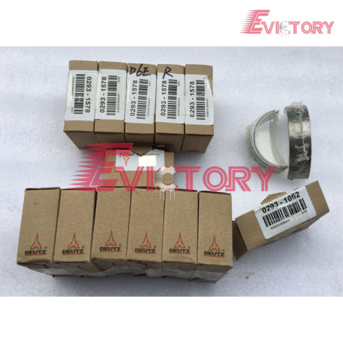 볼보 D6d 커넥팅로드 콘로드 콘로드 베어링, Bossgoo.com의 고품질 볼보 D6d 커넥팅로드 콘로드 콘로드 베어링