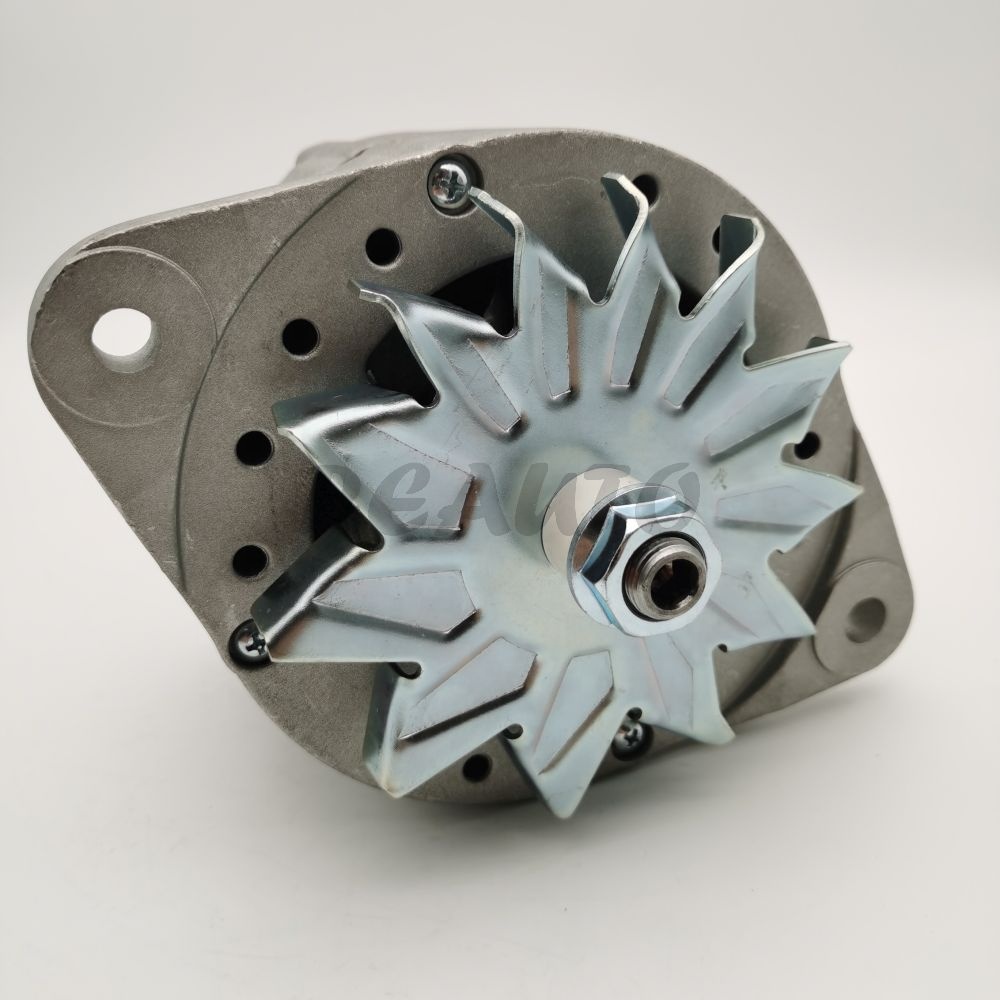 Alternator For Volvo Truck - Oe 0120468135 Ca907ir 24v 80a, High ...