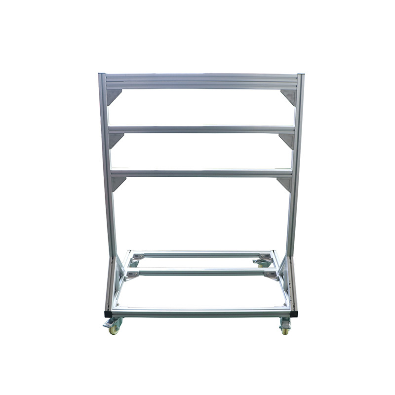 อลูมิเนียมอัลลอยด์ Bho Extractor Mounting Rack คุณภาพสูง อลูมิเนียมอัล ...
