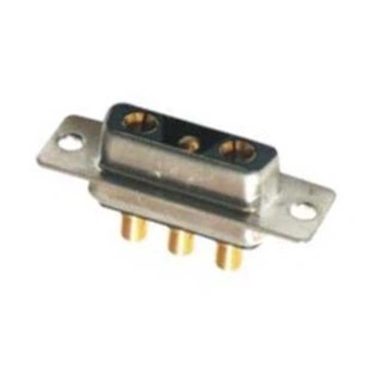 Standard Solder Cup Power D-Sub Connector Machined Contacts,High ...