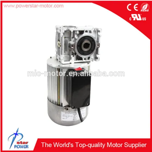 Sales Promotion 220v Ac Single Phase Gear Motor For Mixer Grinder And ...