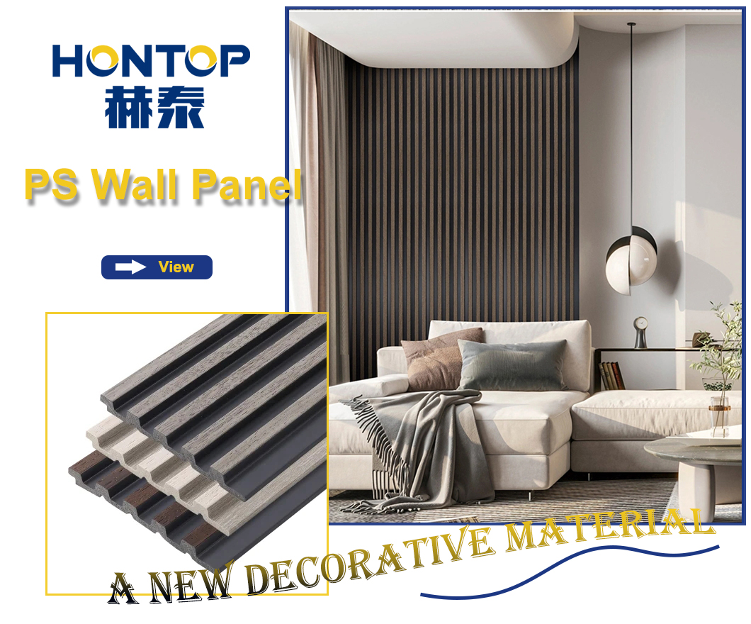 Luxury Fluted Wall Panels - Polystyrene Ps Interior Decorative Panels ...