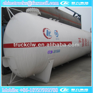 Pressure Vessel Container Bulk Lpg Storage Tank,China Pressure Vessel ...