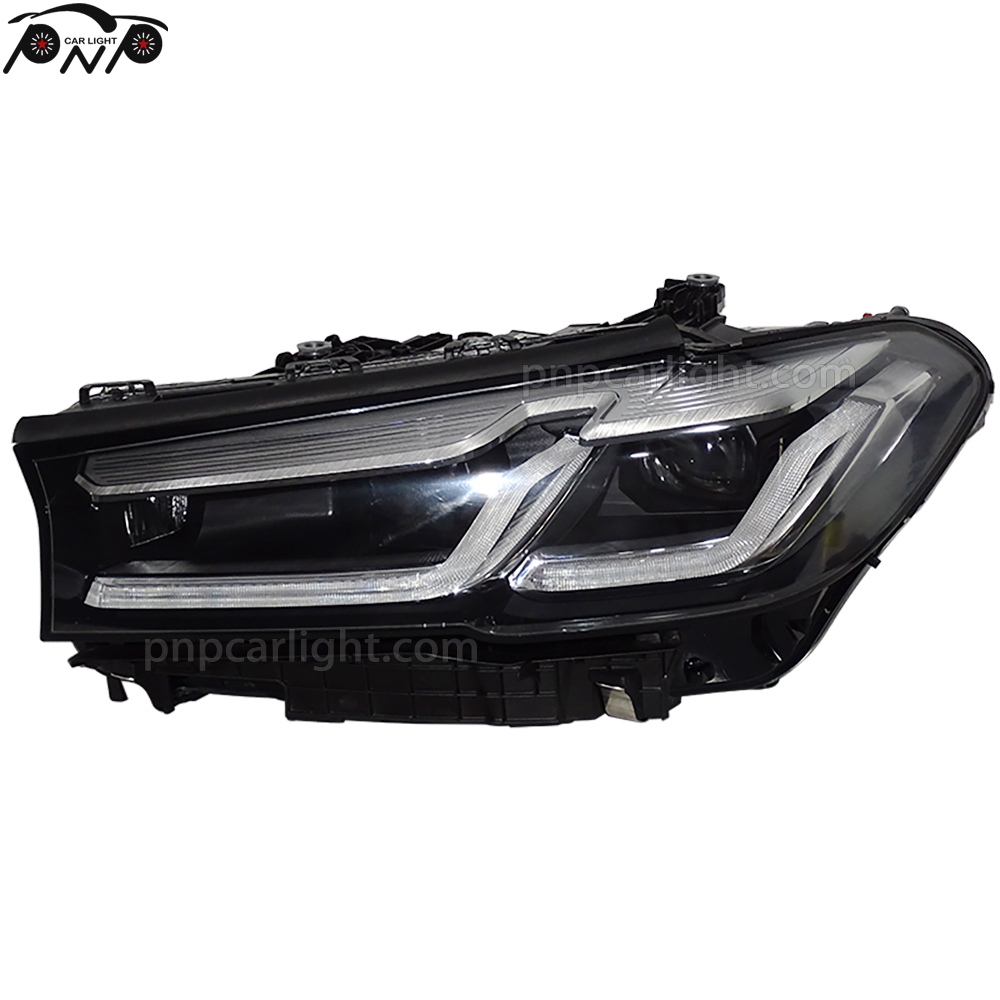 LED Headlight for BMW 5' G31 G38 LCI China Manufacturers Suppliers ...