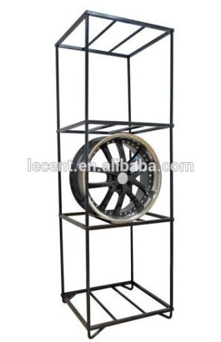 Wheel Steel Display Stand, High Quality Wheel Steel Display Stand on ...