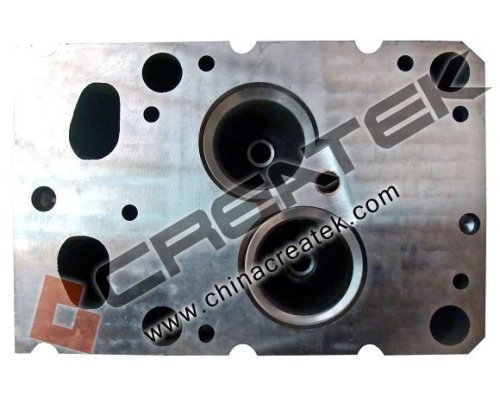 Sinotruk Howo Euroii Cylinder Head, High Quality Sinotruk Howo Euroii ...
