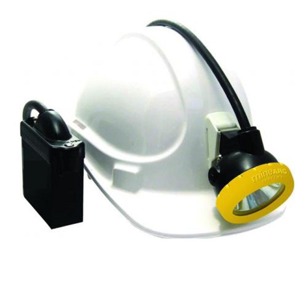 Aluminum Alloy Miner Safety Helmet Light, High Quality Aluminum Alloy ...