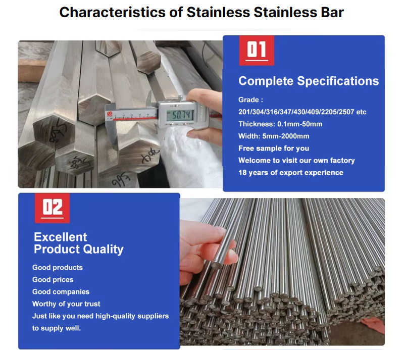 316L stainless steel bright bar China Manufacturers Suppliers Factory ...