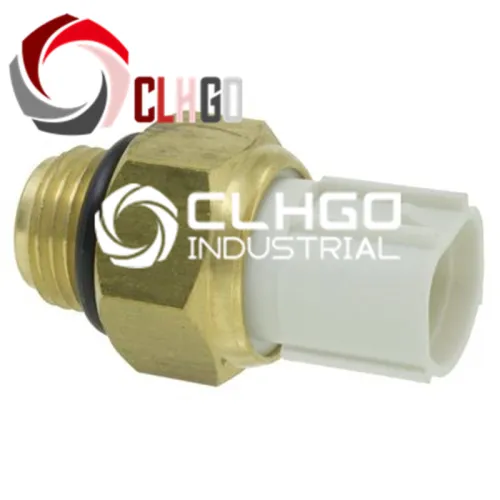 Water Temperature Sensor/ Radiator Fan (cooling System)/engine Cooling ...