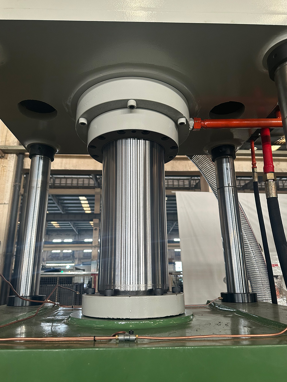 315t Hydraulic Press Wheelbarrow Tray Mould Machine, High Quality 315t ...