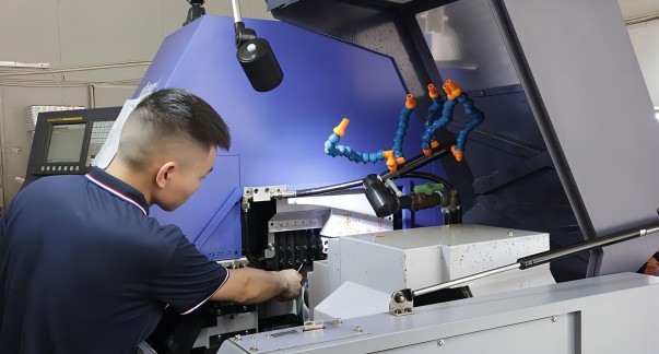 Know Everything About 4-Axis Machining