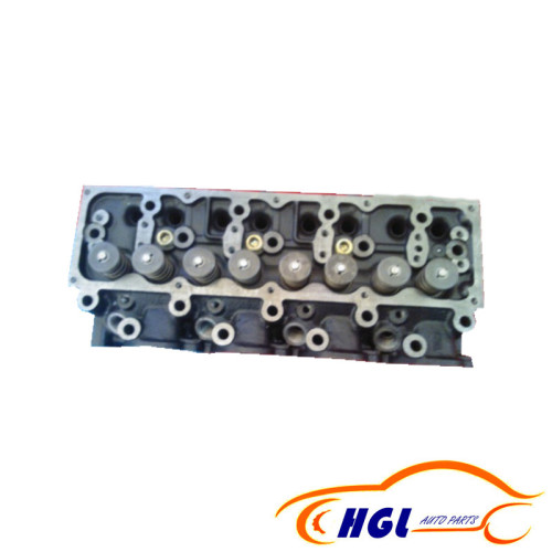 Cylinder Head Assy For Nissan Td25, High Quality Cylinder Head Assy For ...