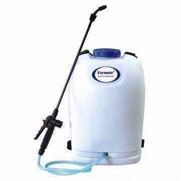 Knapsack Electric Sprayer With Constant Pressure, Easy-to-operate And ...