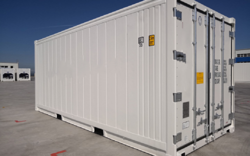 20'rf Reefer Container, High Quality 20'rf Reefer Container on Bossgoo.com