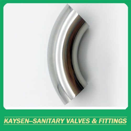 3a Sanitary Weld 90 Degree Short Elbows, High Quality 3a Sanitary Weld ...