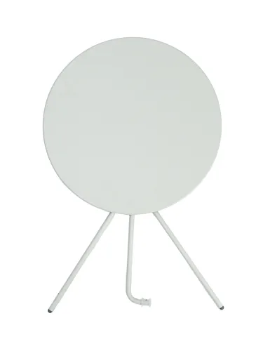 60cm Metal Round Folding 3-leg Table, High Quality 60cm Metal Round ...