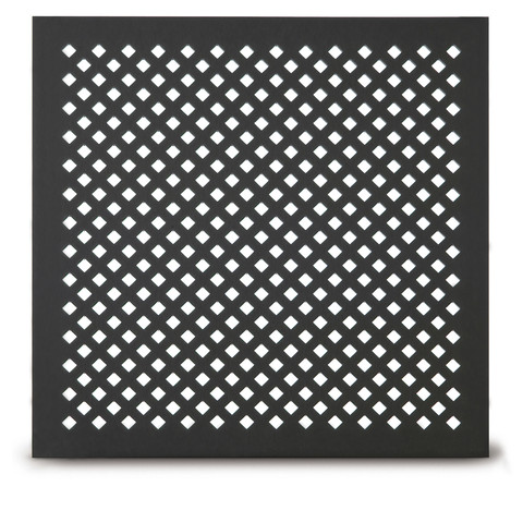 Perforated Metal Sheets For Automotive Grilles And Ventilation Systems ...