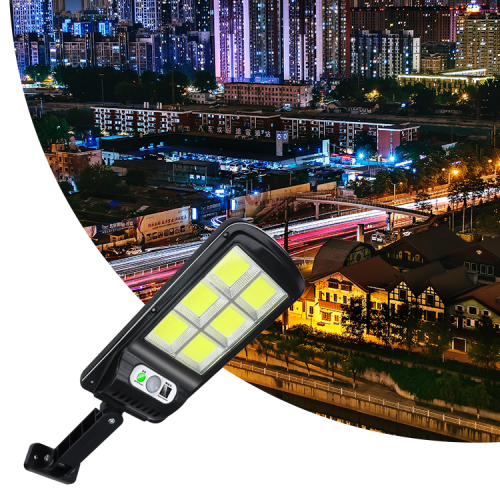 Outdoor Smart Street Lighting System, High Quality Outdoor Smart Street ...