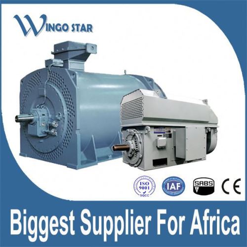 High Voltage Electric Motor Cooling Fan Blade, High Quality High ...