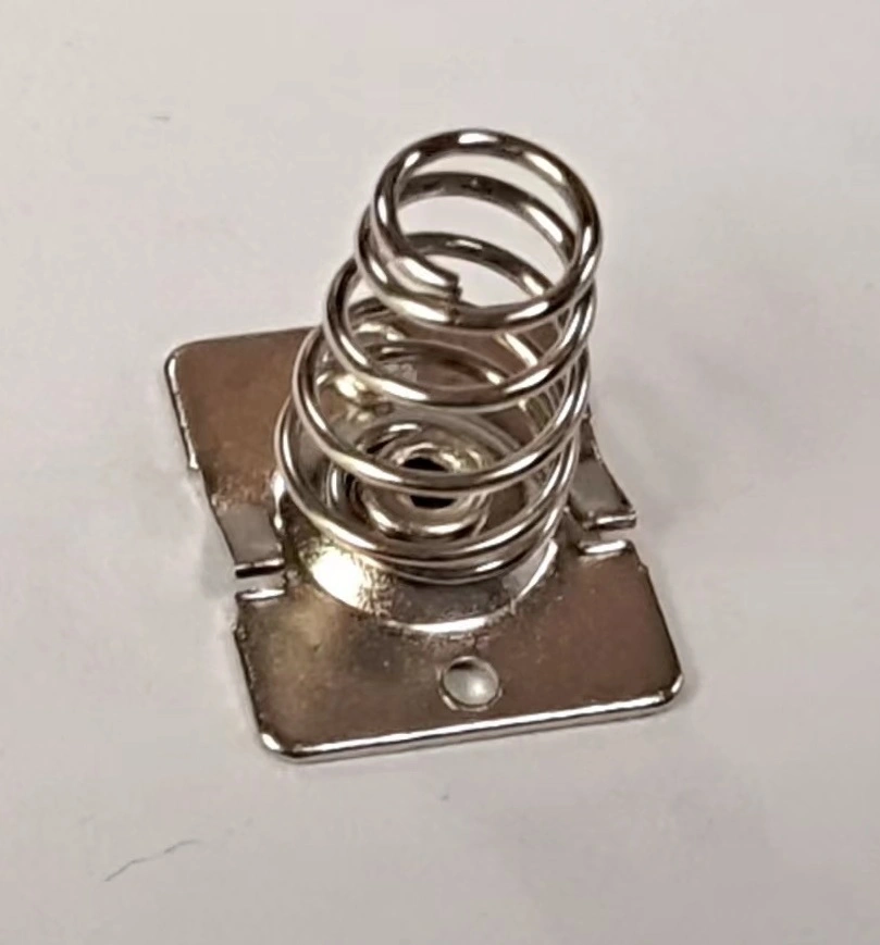 BATTERY Contacts FOR 'AA' Female Battery BS-S-SI-B-5222 China ...