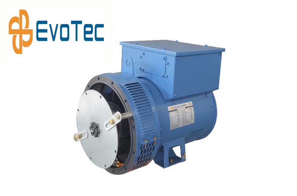 Brushless Three Phase 4 Pole Generator, High Quality Brushless Three ...