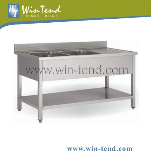 Commercial Stainless Steel Sink, High Quality Commercial Stainless ...