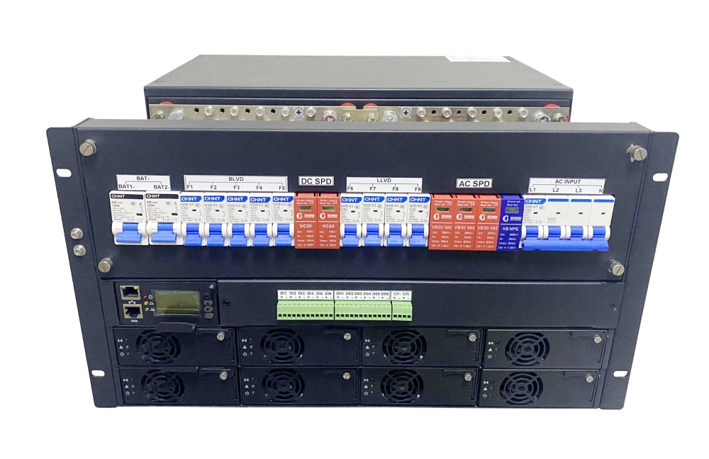 400a 48v Telecom Rectifier For Ac/dc Switching Power Supply, High ...